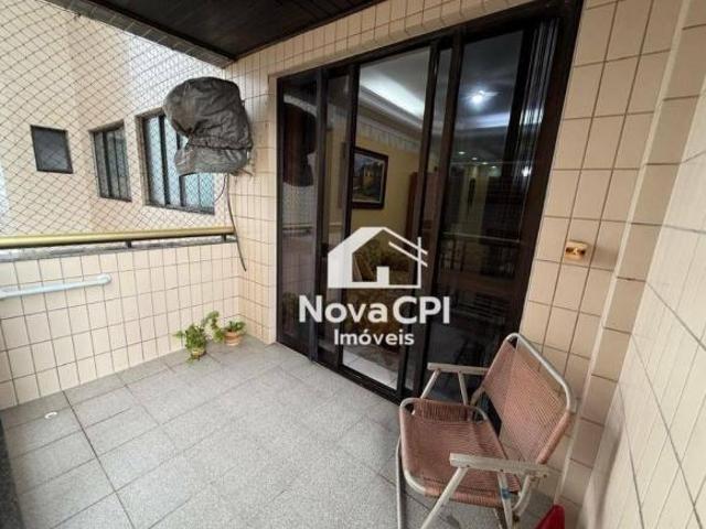 Apartamento à Venda na Guilhermina em Praia Grande – 2 Quartos, Suíte, Sacada e Lazer Completo