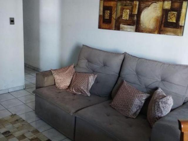 Apartamento à venda na Guilhermina, em Praia Grande SP