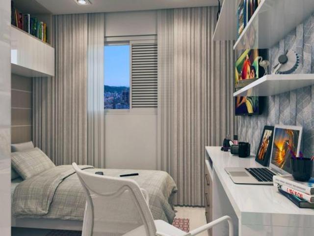 Apartamento à venda na Guilhermina em Praia Grande SP