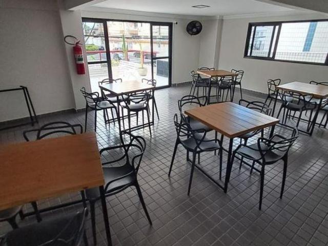 Apartamento à venda na Guilhermina, em Praia Grande SP