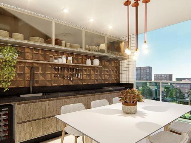Apartamento à Venda na Guilhermina em Praia Grande SP