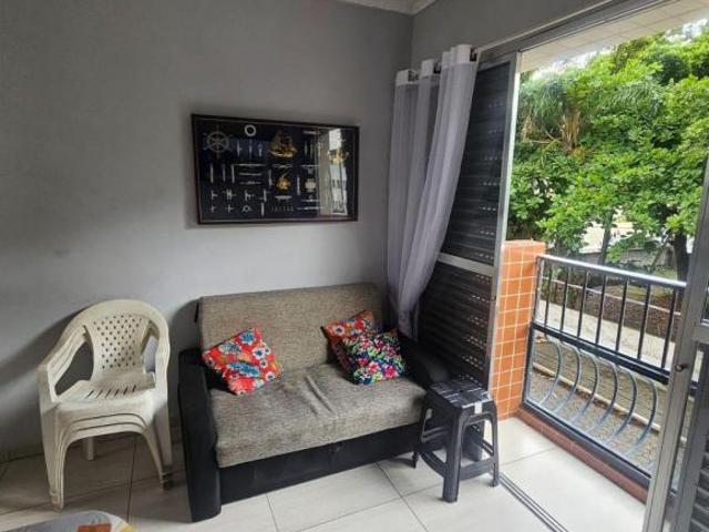 Apartamento à venda na Guilhermina, em Praia Grande SP