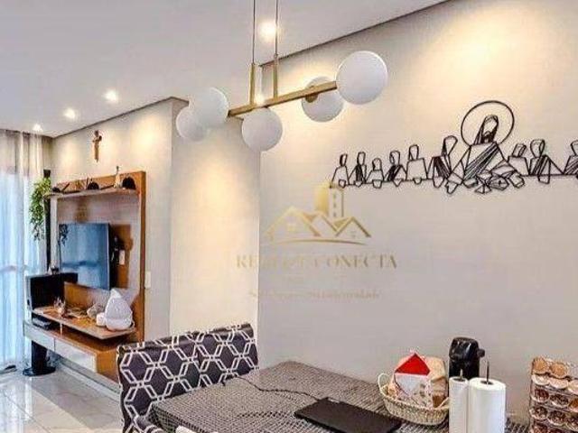 Apartamento à venda na Guilhermina Esperança com 3 quartos, 1 suite, 1 vaga + lazer completo
