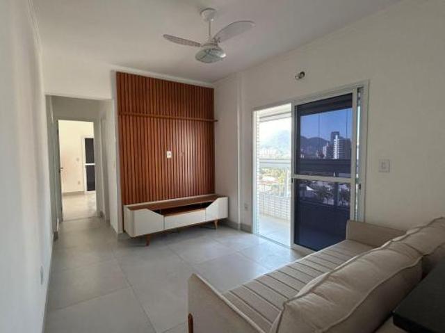 Apartamento à Venda na Guilhermina, Praia Grande