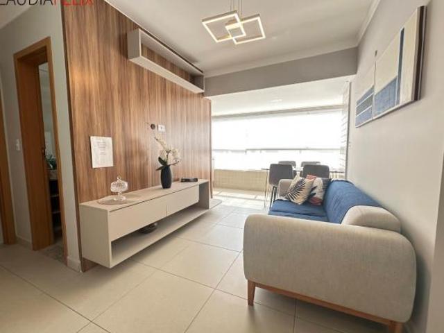 Apartamento à venda na Guilhermina, Praia Grande SP: 1 quarto, 1 sala, 1 banheiro, 1 vaga de garagem