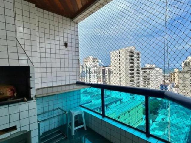 Apartamento à venda na Guilhermina, Praia Grande SP: 3 quartos, 1 suíte, 2 salas, 2 banheiros, 2 vag