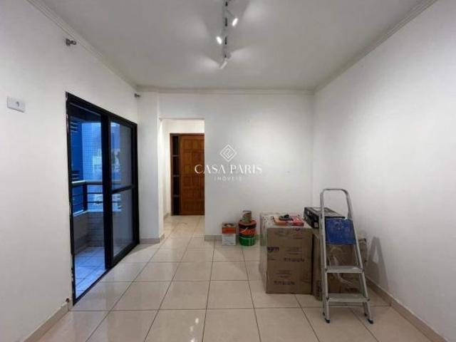 Apartamento à venda na Guilhermina, Praia Grande/SP | 79,93 m² | 2 dorm 1 suíte | 1 vaga