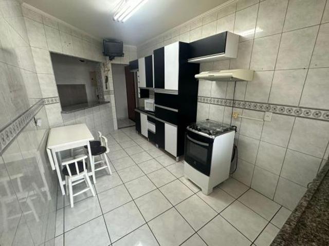 apartamento á venda na guilhermina 02 dormitorios com lazer otimo preço
