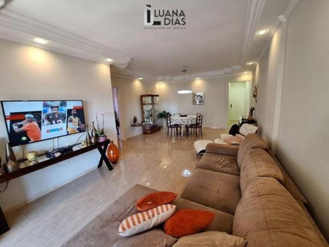 Apartamento a venda na Guilhermina 2 dormitório, sendo 1 suíte, mobiliado