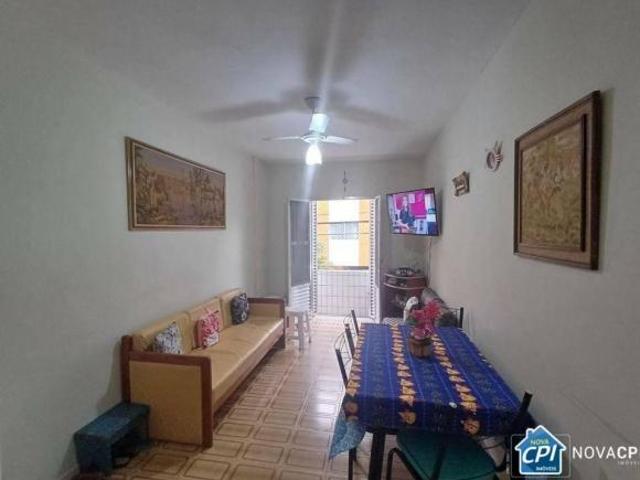 Apartamento à Venda na Guilhermina – 2 Dormitórios, Próximo à Praia!