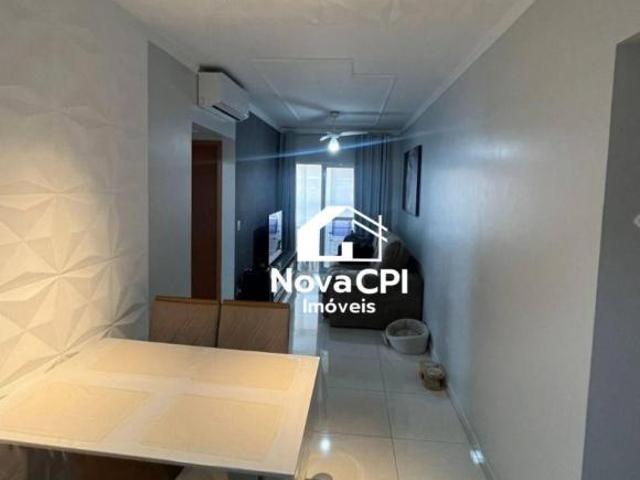Apartamento à Venda na Guilhermina – 2 Quartos, 1 Suíte, Lazer Completo – Praia Grande