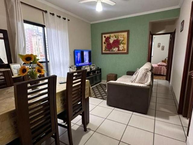 Apartamento à Venda na Guilhermina – 2 Quartos, 1 Suíte, Próximo à Praia – Praia Grande