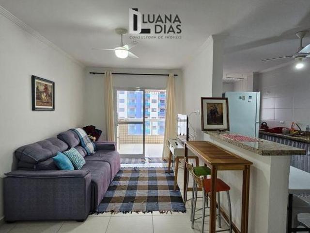 Apartamento a venda na Guilhermina 3 suítes, lazer completo e 122m² uteis