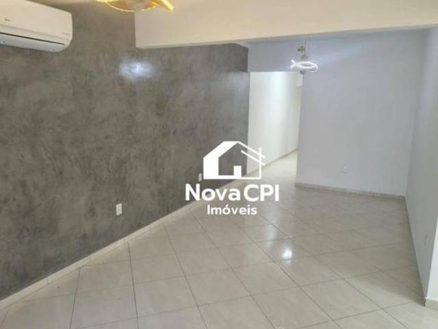 Apartamento à Venda na Guilhermina – 3 Quartos, 1 Suíte, 2 Vagas – Praia Grande
