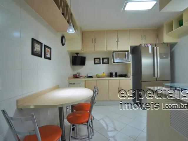 Apartamento à venda na Gleba A do Recreio. Frente. 3 Suítes