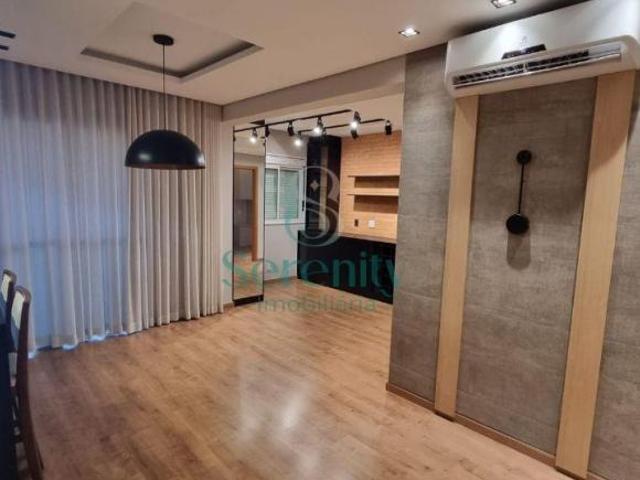 Apartamento a venda na Gleba Fazenda Palhano R$ 650.000,00 Zona Sul Londrina PR