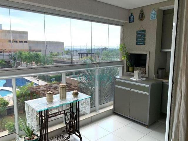 Apartamento a venda na Gleba Fazenda Palhano R$ 820.000,00 Zona Sul Londrina PR