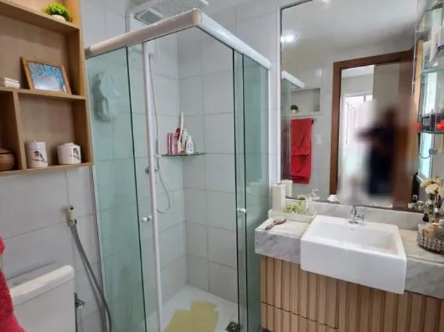 Apartamento a venda na Graça com 2 suites reformado no Art Nouveau