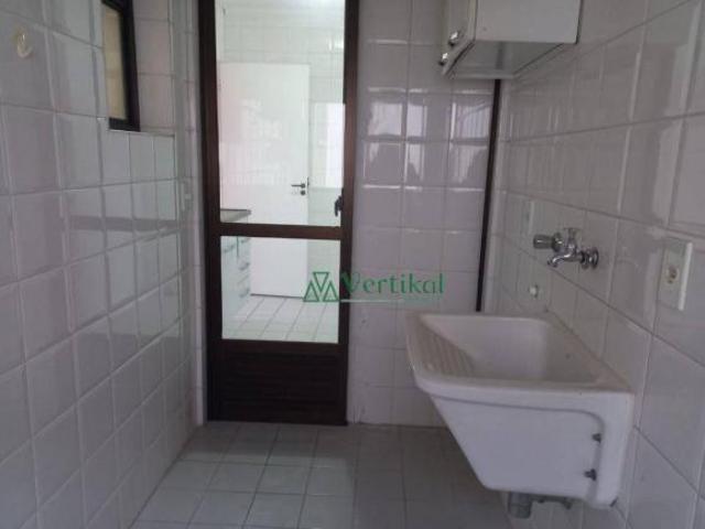 Apartamento a venda na Granja Viana