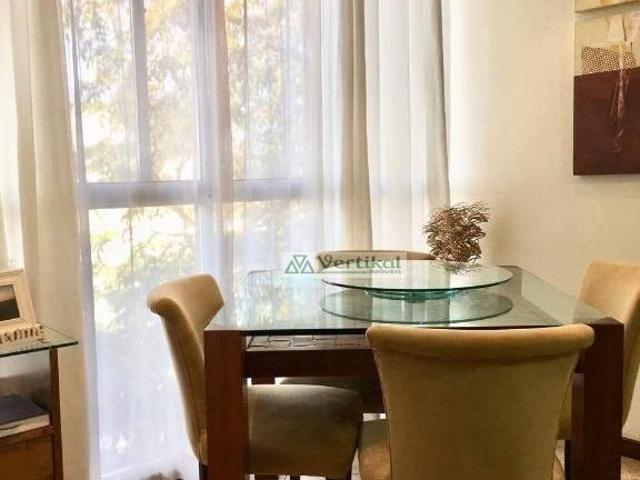 Apartamento a venda na Granja Viana Altos da Raposo