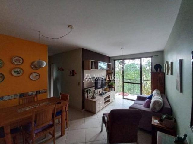 Apartamento a venda na Granja Viana cond Hyde Park