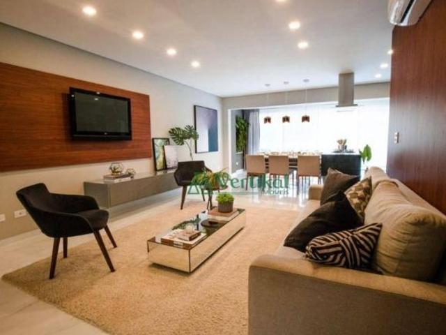 Apartamento à venda Residencial Costa do Marfim na Granja Viana