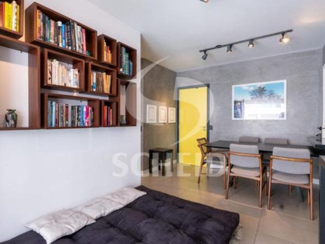 Apartamento á Venda na Granja Julieta com 59m², 2 quartos sendo 1 suíte, 1 vaga