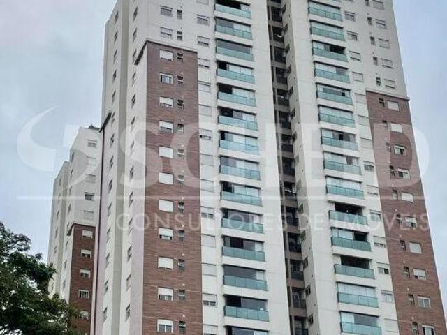 Apartamento á Venda na Granja Julieta com 105m², 3 quartos sendo 1 suíte, 2 vagas