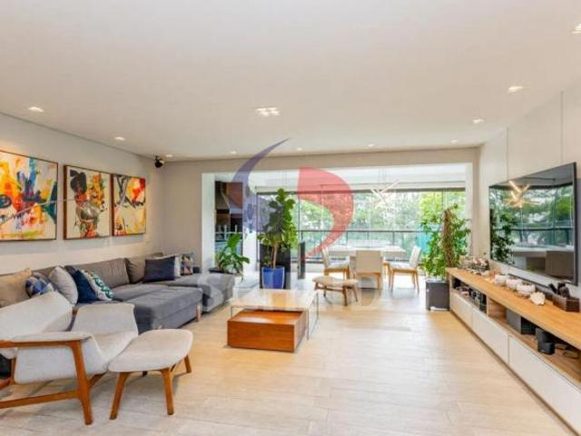 Apartamento a venda na granja julieta, com 167m²