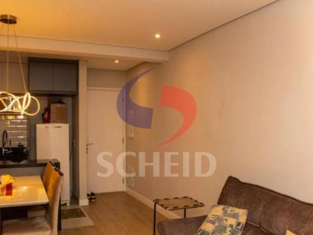 APARTAMENTO À VENDA NA GRANJA JULIETA COM 2 QUARTOS SENDO 1 SUÍTE E 1 VAGA