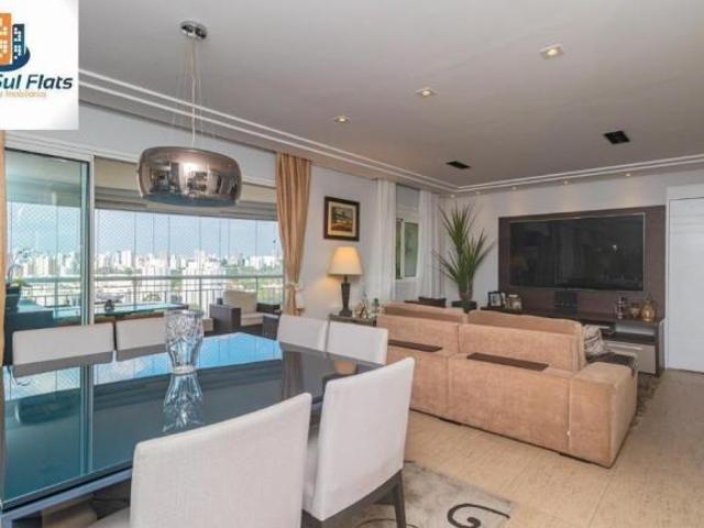 Apartamento à Venda Na Granja Julieta Com 2 Suítes e 2 Vagas Varanda Gourmet Andar Alto