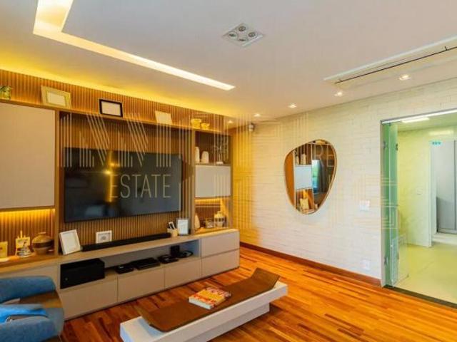 Apartamento à venda na Granja Julieta | 4 quartos