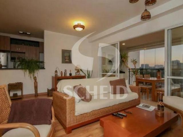 Apartamento à venda na Granja Julieta 81m², 2 Dormitórios 1 Suíte, 2 Vagas
