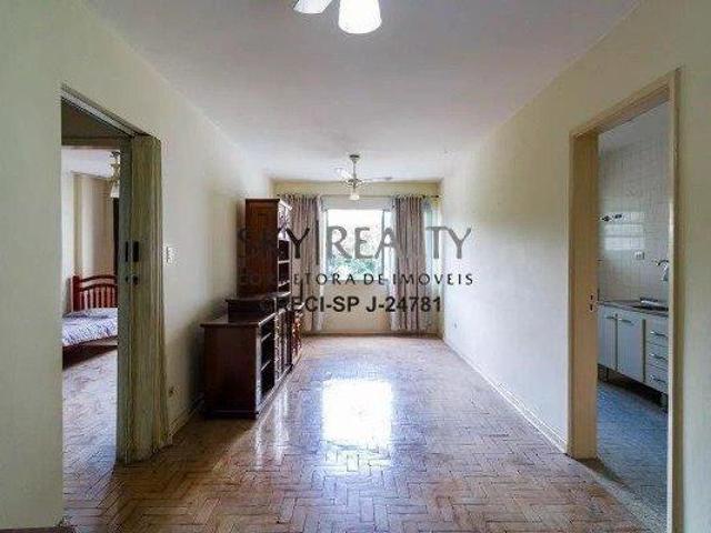 Apartamento a venda na João Dias, 1 dormitório
