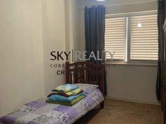 Apartamento a venda na João Dias, 1 dormitório