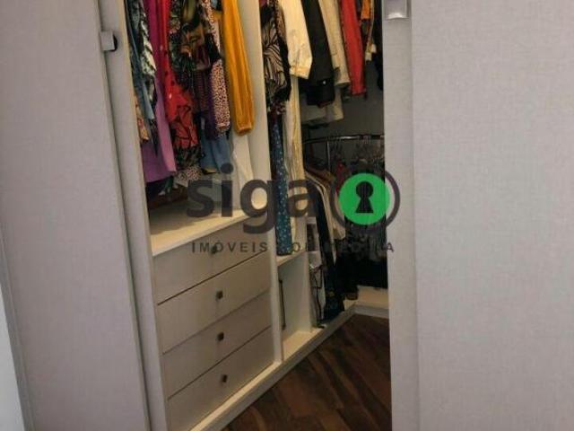 Apartamento á venda na Lapa 163m², 3 quartos, 3 vagas