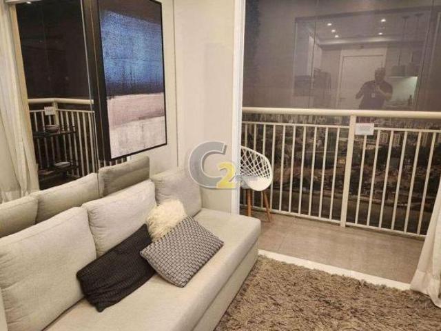 Apartamento a venda na Lapa, 2 quartos 1 suite 1 vaga