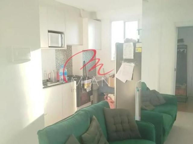 Apartamento à Venda na Lapa 2 quartos, 34m² Lazer Completo Próx. Metrô Lapa