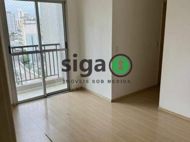 Apartamento à venda na Lapa: 47m², 2 dormitórios e 1 vaga