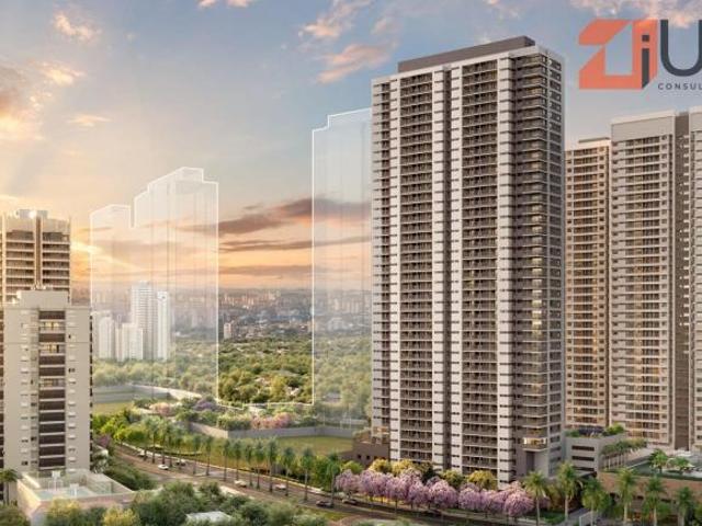 Apartamento à venda na Lapa 72m², 2 suítes, 1 vaga próximo ao Bourbon Shopping