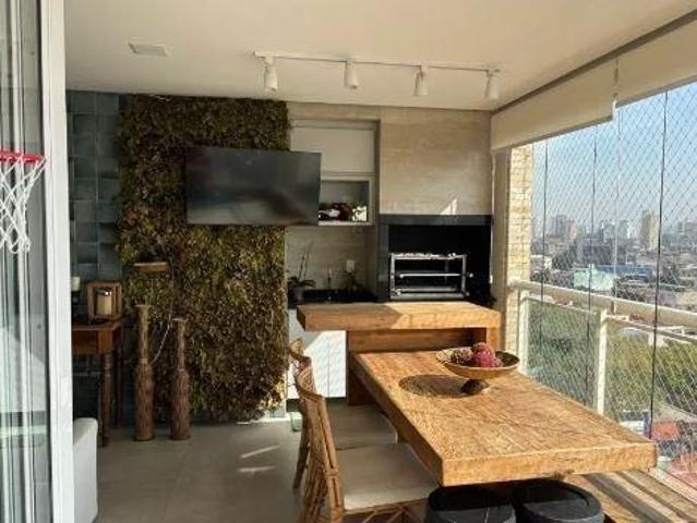 Apartamento à Venda na Lapa com 162 m², 3 Suítes, 3 Vagas de Garagem por R$ 2.200.000,00 São Paul