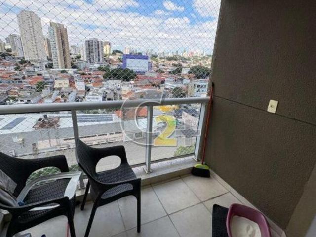 Apartamento à venda na Lapa com 1 quarto e 1 vaga