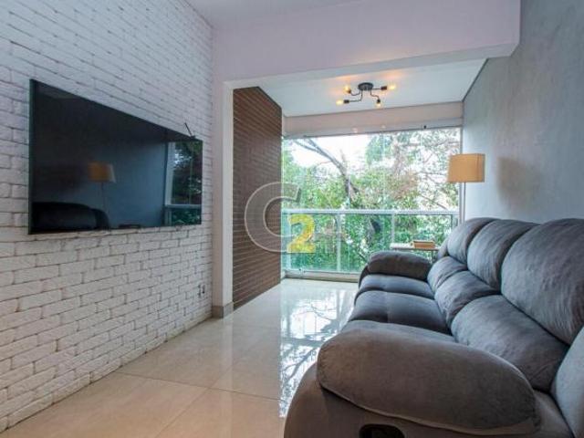 Apartamento a venda na Lapa com 2 quartos, 1 suíte, 1 vaga