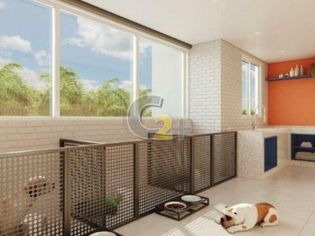 Apartamento à venda na Lapa com 2 quartos, sendo 1 suíte, sem vaga