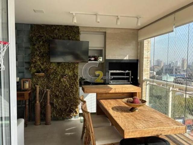 Apartamento à venda na Lapa com 3 suítes e 3 vagas