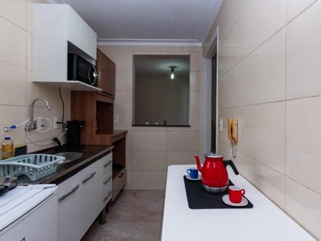 Apartamento à venda na Lapa de 47 metros, com 2 dormitórios, 1 vaga