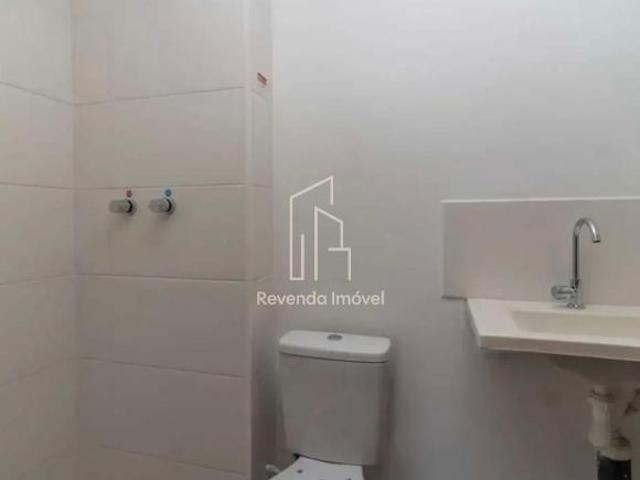 Apartamento à venda na Lapa de Baixo, 2 quartos, 1 banheiro, 38m² em São Paulo SP