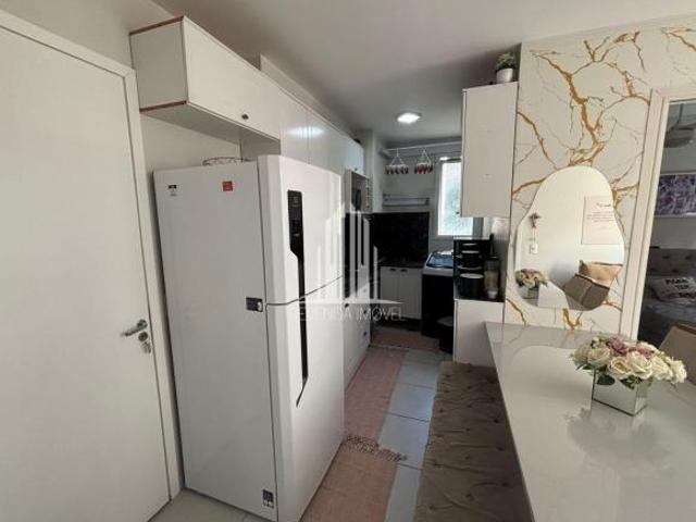 Apartamento à venda na Lapa de Baixo, São Paulo SP: 2 quartos, 1 suíte, 1 banhei