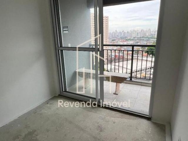 Apartamento à venda na Lapa, São Paulo SP: 2 quartos, 1 sala, 1 banheiro, 1 vaga de garagem 41m² d