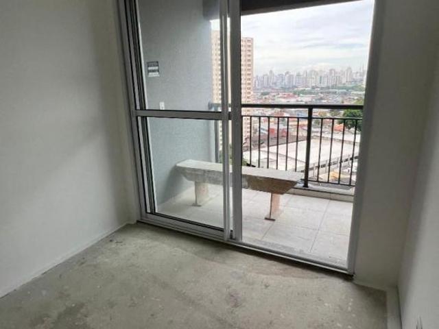 Apartamento à venda na Lapa, São Paulo SP: 2 quartos, 1 sala, 1 banheiro, 1 vaga de garagem 41m² d